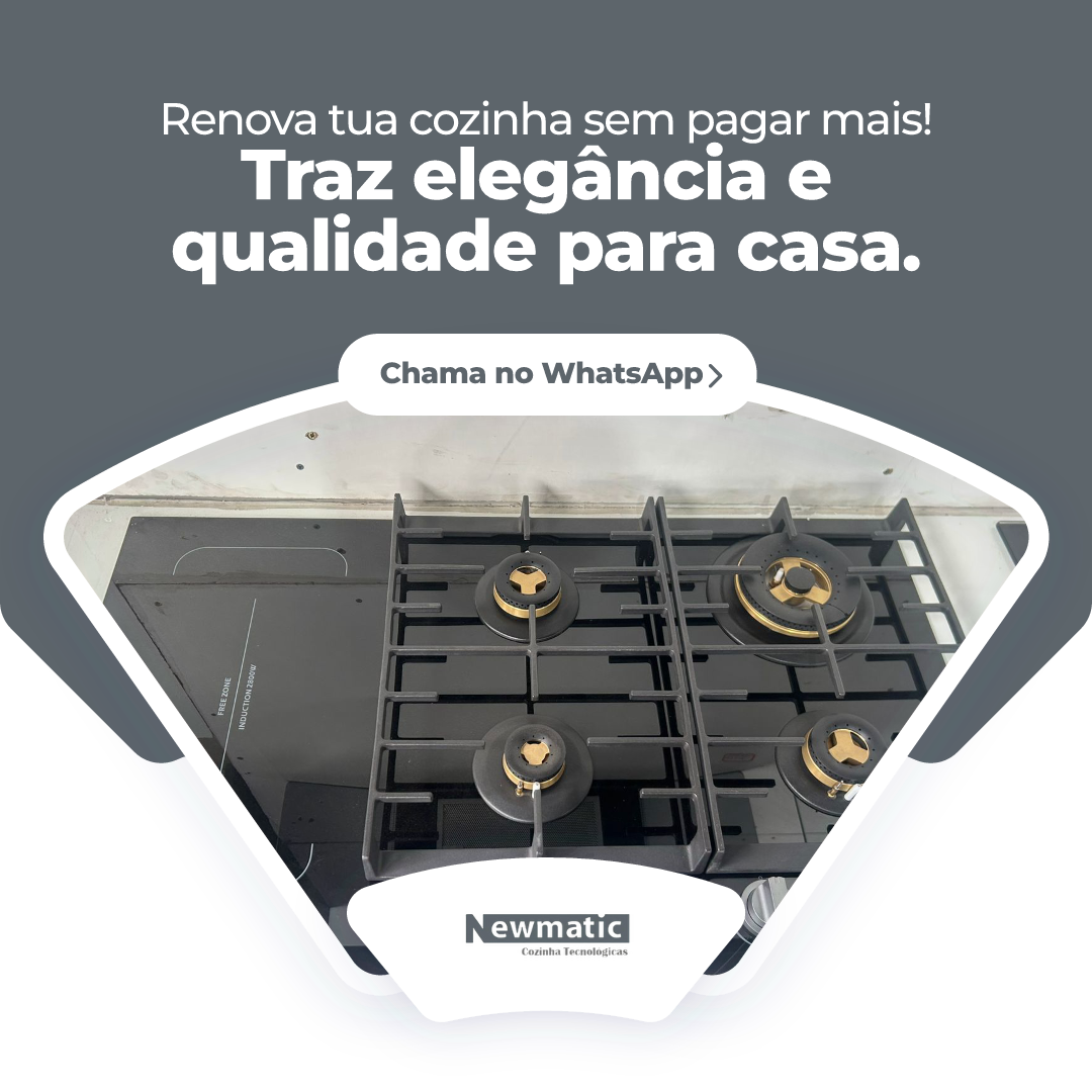 Lar - Newmatic – Eletrodomésticos de Cozinha Modernos & Premium